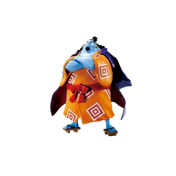 Bandai Spirits | One Pieces | Jinbei Figure Prize J Ichiban Kuji One ...